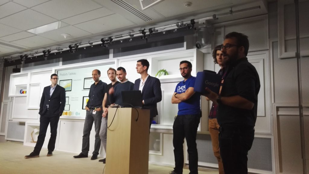 Tableau & Google Cloud Platform deviennent partenaires particuliers ...