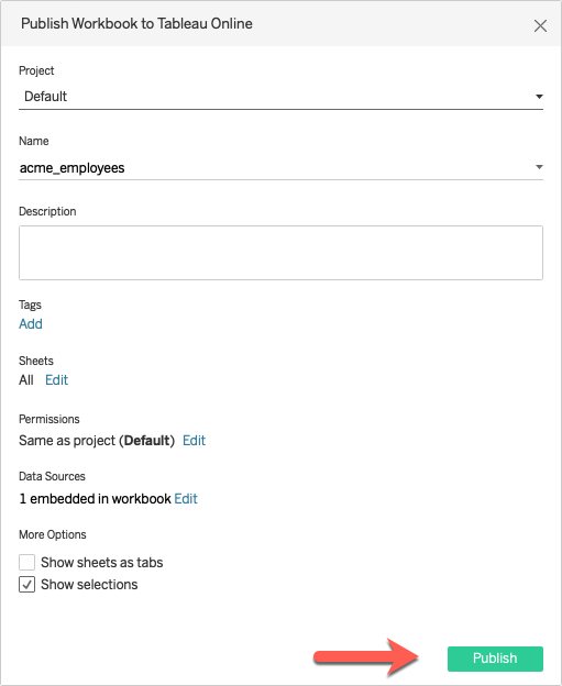 Analyse ultra-rapide avec Tableau Online et Dremio - Synaltic