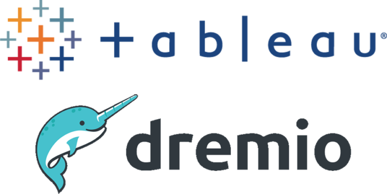 Analyse ultra-rapide avec Tableau Online et Dremio - Synaltic