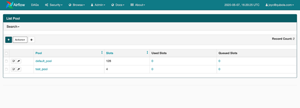 Concepts Apache Airflow - Planification et Variables du DAG - Synaltic
