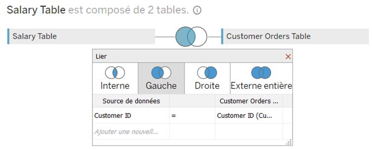 La jointure des données - Tableau Desktop - Blog - Synaltic