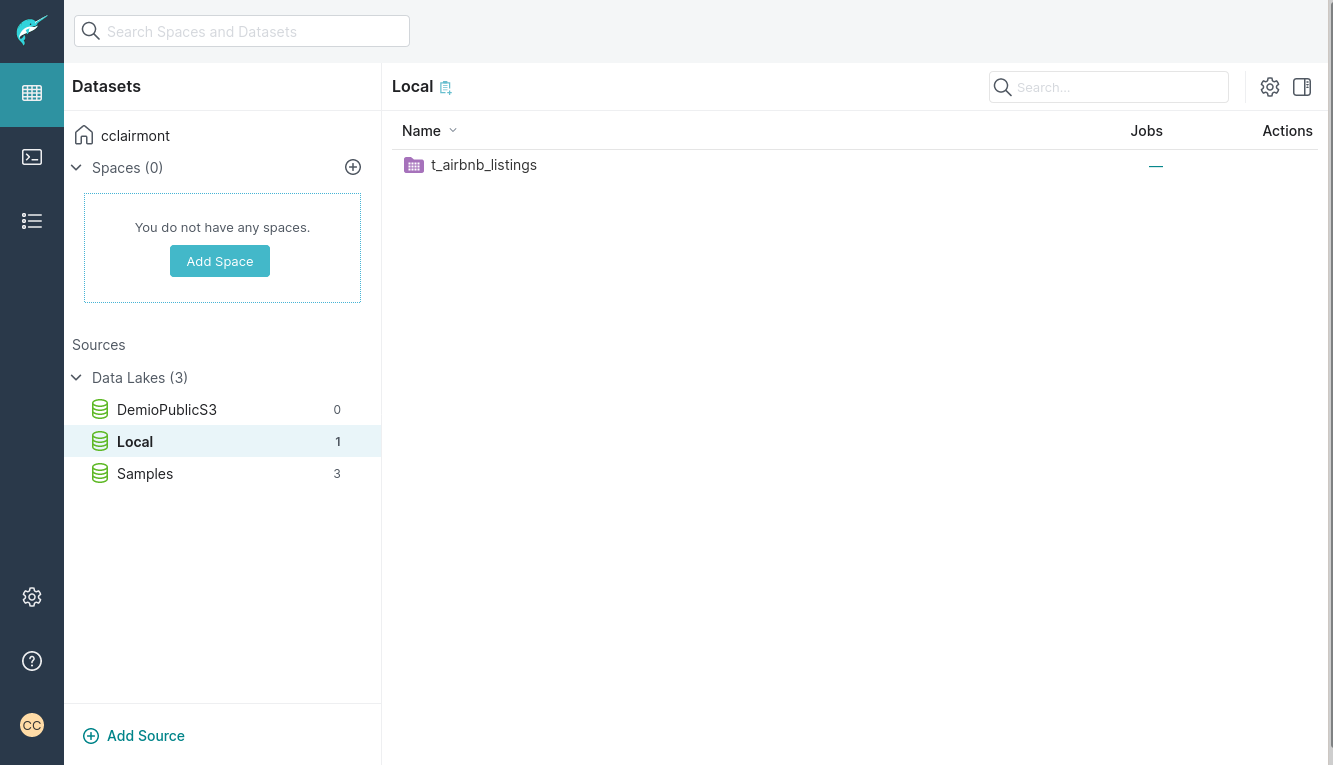 Dremio : Support DML via Apache Iceberg - Blog - Synaltic Dremio : Support DML via Apache Iceberg - Blog - Synaltic