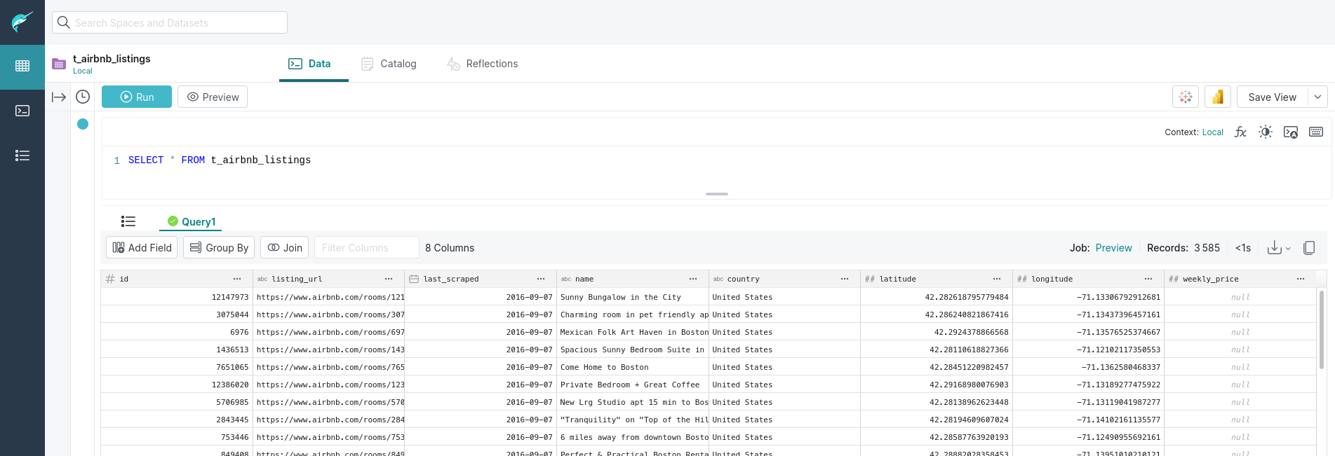Dremio : Support DML via Apache Iceberg - Blog - Synaltic Dremio : Support DML via Apache Iceberg - Blog - Synaltic