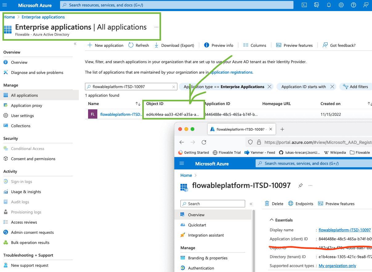 Authentification MS Office 365 Exchange OAuth2 IMAP avec Talend ESB ...