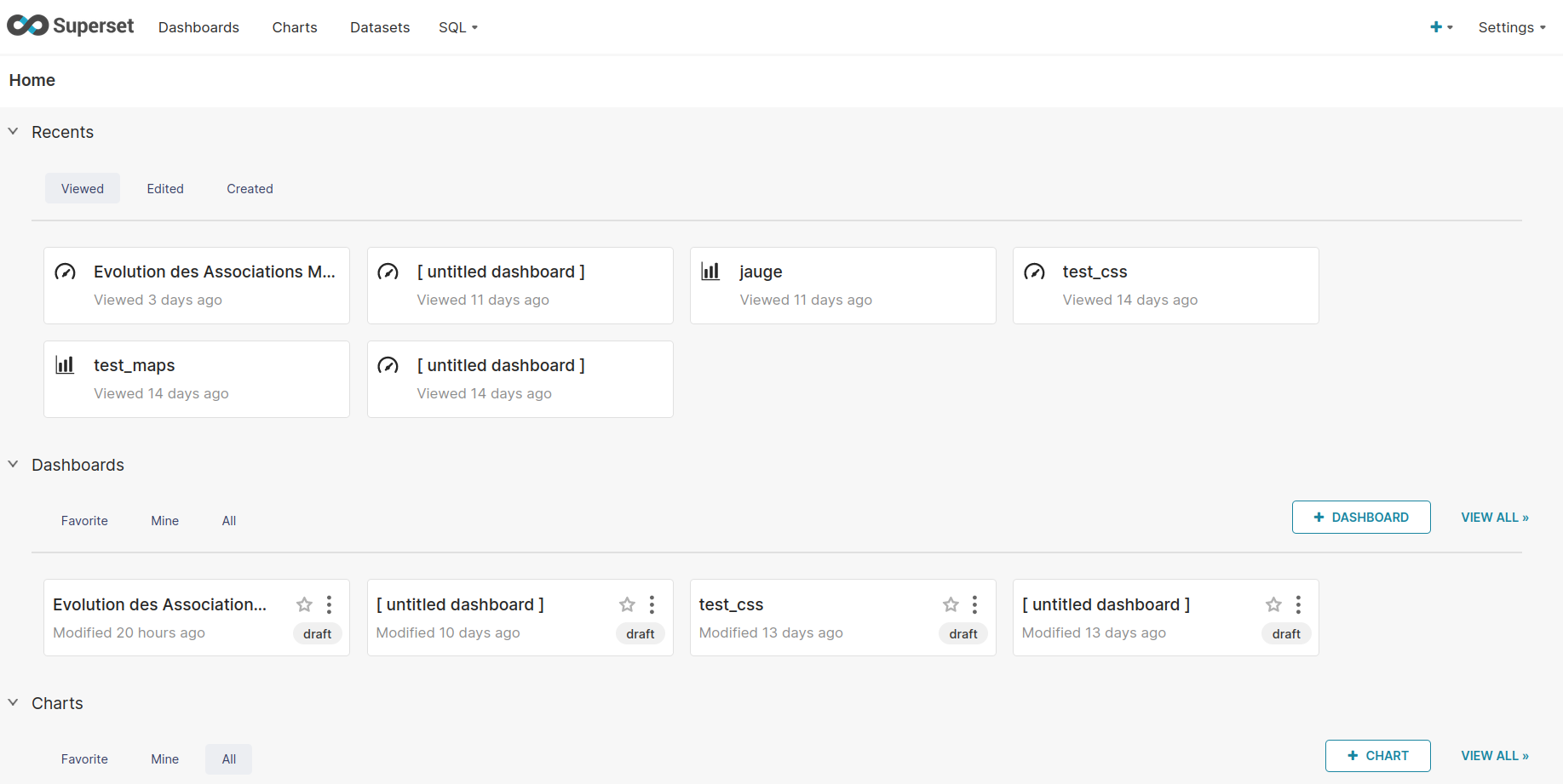 Synaltic Apache Superset™ , Data Visualisation en Open Source Actualités