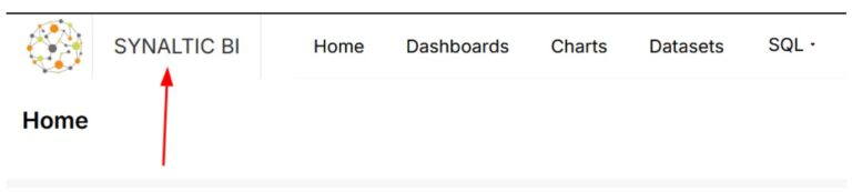 Apache Superset™ : un portail décisionnel à vos couleurs - Synaltic