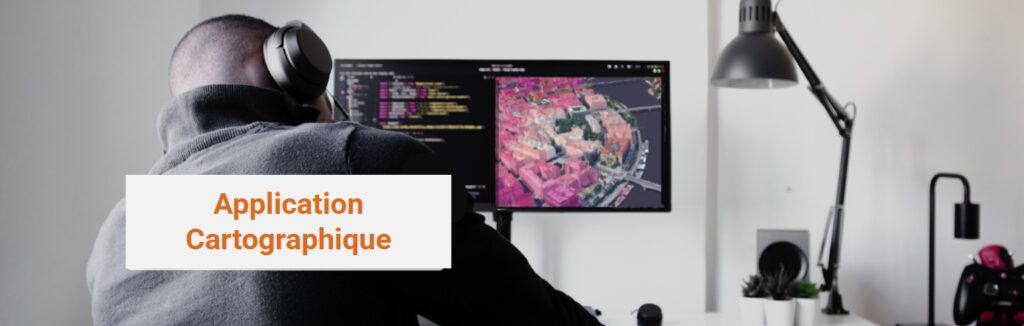 Application Cartographique "sur mesure" - Synaltic